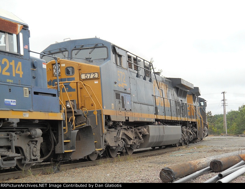 CSX 572